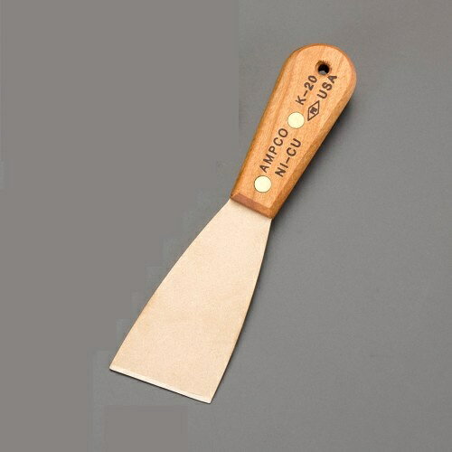 仕様：●腰の硬さ:硬●材質:ニッケル銅合金●刃幅:50mm●全長:205mm●重量:90g商品画像に関する注意事項：●画像に数字等の情報が入っている場合は、　品番末尾が対象商品の画像となります。