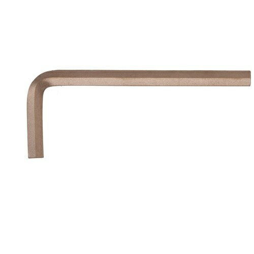 仕様：●材質:ベリリウム銅合金●サイズ:5mm●軸長:79mm●米職業安全衛生管理局(OSHA)/全国防火協会(NFPA)も推奨アンプコ製品は、アメリカの消防・軍隊・ミサイル工場等、様々な現場で使用されています。●ノンマグネティック、防爆、...