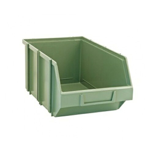 仕様：●外寸(W×D×H):213×350×165mm●内寸(W×D×H):190×320(285)×150mm●材質:耐衝撃性ポリスチレン●耐荷重:15kg●容量:10L●使用温度:-10°C~+50°C●入数:24個●積み重ね可能●同サ...