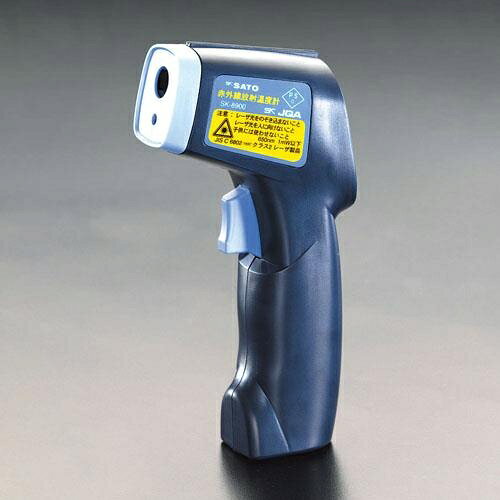仕様：●メーカー:佐藤計量器製作所●型番:SK-8900●測定範囲:-40~450°C●距離係数:10:1●分解能:0.1°C(-40.0~99.9°C)1°C(100°C以上自動切換)●測定精度:-40~-20°C:±3°C-19.9~3...