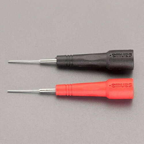 仕様：●メーカー:三和電気計器(sanwa)●型番:TL-A7M2●先端サイズ:ピン先:φ0.7mm×長さ:15mm●全長:約60mm●適合ピン径:2mm●適合品番:EA707D-10A、-11A、-13A、-13G、-15A、-16、-1...