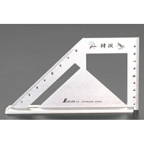 仕様：●メーカー:シンワ測定●型番:62081●サイズ:本体:170×100×15mm台以外:170×100×1.5mm●台サイズ:163×15×5mm●板厚:1.5mm●材質:ステンレス(目盛板:SUS420、台:SUS304)●重量:1...