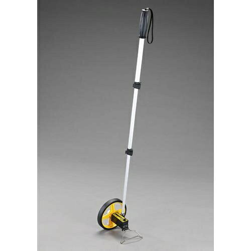 仕様：●メーカー:TJMデザイン(TaJIma)●型番:EN-R500●測定範囲:10cm~9,999.9m●目盛:10cm●精度:±1%●全長:1080mm●収納サイズ:480mm●車輪径:160mm●車輪円周:500mm●重量:525g...