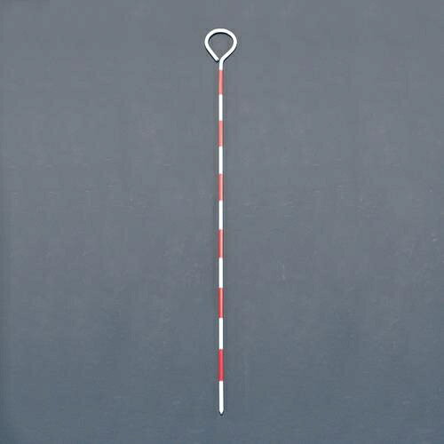 仕様：●メーカー:マイゾックス(myzox)●型番:SAP-60●全長:0.6m●入数:10本●軸径:6mm●ピッチ:5cm●材質:スチール●P型になっている為、壁際で使用できます。●ピンポールをへりに引っ掛けることができます。商品画像に関...