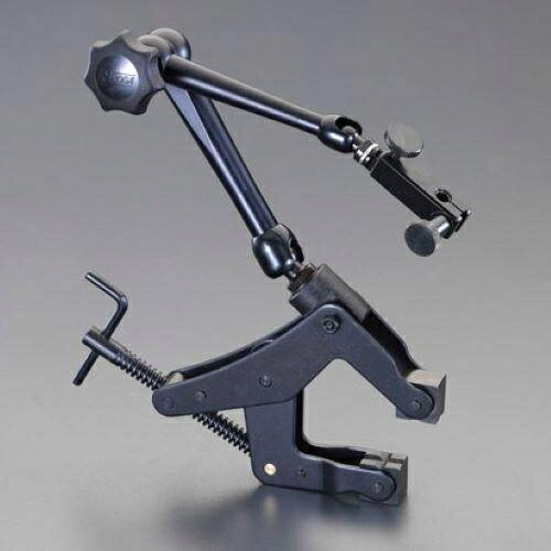 仕様：●メーカー:ノガ・ウォーターズ(NOGA)●型番:DG1250●ポスト全高:110+102mm●クランプ口金の最大開き:75mm●重量:780g●材質:クランプ部:スチールアーム部:アルミ●ゲージ取付穴径:8mm(アリ溝)●ダイヤルゲ...