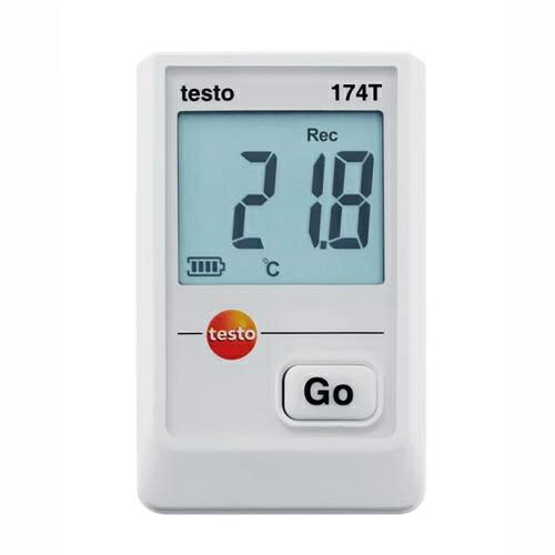 仕様：●メーカー:テストー(testo)●型番:05721560(testo174T)●測定範囲:-30~+70°C●仕様:追加用本体●分解能:0.1°C●精度(±1digit):±0.5°C●記憶容量:16,000データ●電源:CR203...