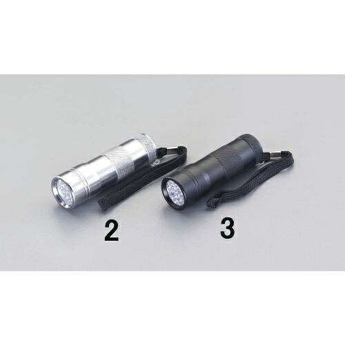 仕様：●使用電池:単4電池×3本(付属)●明るさ:5ルーメン●電池寿命:約6時間●紫外線波長:396nm●光源:砲弾型φ5mmLED球●サイズ:φ30×96mm●重量:110g(電池含)●カラー:ブラック●ハンディタイプのUVLEDブラック...