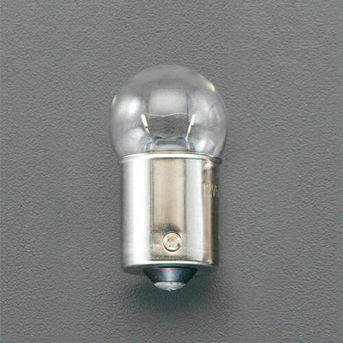 仕様：●口金:BA15s●光色:クリア●サイズ:φ18×35mm●入数:3個●仕様:12V-10W●ベース:シングル●ガラス球商品画像に関する注意事項：●3個入り●画像に数字等の情報が入っている場合は、　品番末尾が対象商品の画像となります。
