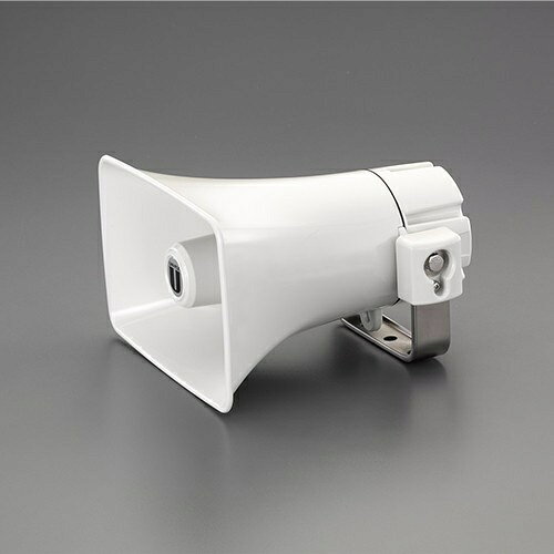 仕様：●メーカー:ユニペックス(UNI-PEX)●型番:CK-231/15●定格入力:15W●定格インピーダンス:8Ω●出力音圧レベル:108dB(1W/1m)●再生周波数帯域:320Hz~7.5kHz(偏差20dB以内)●指向角度:水平6...