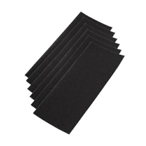 仕様：●粒度:#60(荒目)●サイズ:93×228mm (1枚当り)●砥材:A材●総重量:133g●入数:6枚●電動サンダー用のサンディングペーパー(布ヤスリ)●金属・木工・樹脂等の研磨、研削やサビ・ペンキ・汚れ落としに●空研専用●電動サン...