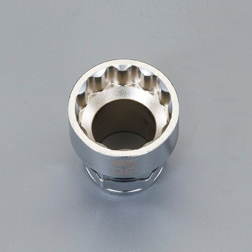 仕様：●メーカー:アネックスツール(Anex)●型番:AOA-3030●サイズ:H30●外径:φ40mm●全長:41mm●取付側六角対辺:30mm●材質:ソケット:合金鋼・NBRCリング:バネ鋼●重量:140g●オフセットアダプター30mm...