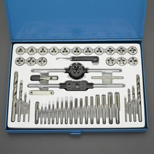 仕様：●タップ・ダイスサイズ:・メトリック(並目・細目): M3×0.5・M3×0.6・M4×0.7・M4×0.75・ M5×0.8・M5×0.9・M6×0.75・M6×1.0・ M7×0.75・M7×1.0・M8×1.0・M8×1.25・...