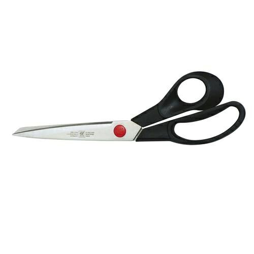 仕様：●メーカー:ツヴィリングJ.A.ヘンケルス●型番:41300-251●シリーズ:ツヴィリング(ZWILLING)●全長:250mm●刃長:150mm●刃材質:特殊ステンレス鋼●ハンドル材質:グラスファイバー強化ポリアミド樹脂●硬度(H...