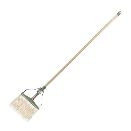 仕様：●サイズ:柄全長:約1200mmモップ:約230×190mm●重量:柄+モップ:約680gモップ部のみ:約150g●入数:1本●水拭き用●タイル・ファッションシート等の床を手軽に清掃できます。●替モップの取替えはワンタッチで簡単にでき...