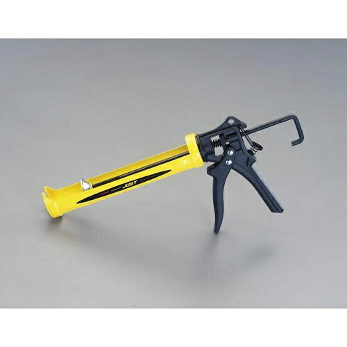 仕様：●メーカー:TJMデザイン(TaJIma)●型番:CNV-JUST●全長:385mm●重量:605g●適合コーキング剤:筒長さ:216mmまで筒径:φ50まで 容量:330mlまで●押出し量:12mm●材質:グリップ:エンジニヤリング...