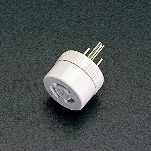 仕様：●メーカー:明工社●型番:MH2986●コンセント定格:15A・125V (1500W)●形状の異なるコンセントとプラグを接続するアダプター●引掛2P接地コンセントを2P接地コンセントに変換できます。(引掛2P接地→2P接地)商品画像...