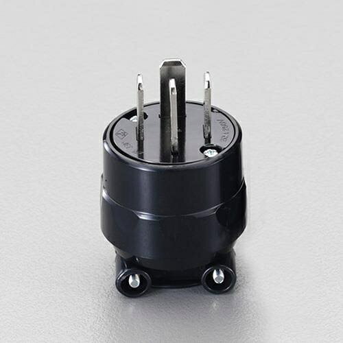仕様：●メーカー:明工社●型番:MP2566●定格容量:20A 250V●適用電線:仕上がり外径:φ9~φ16mm公称断面積:2.0mm2・3.5mm2(4心)●極数:接地3P●端子ねじサイズ:M4●サイズ:φ42.5×72mm●プラグ●3...