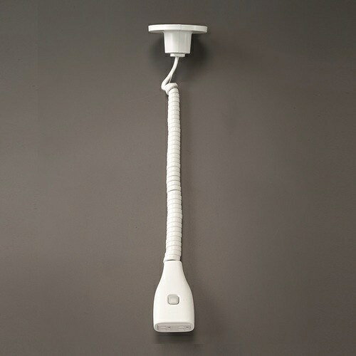 仕様：●メーカー:パナソニック(Panasonic)●型番:WG878281W●定格容量:15A・125V(1500Wまで)●差込口:接地2P(抜止)●コード密着時長さ:800mm±100mm●コード最大引き伸ばし時長さ:1800mm±10...