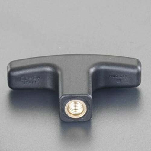 仕様：●メーカー:イマオコーポレーション●型番:TH95N●ねじサイズ:M12●グリップ幅(A):94mm●ハンドル全高(B):46mm●使用温度:-30~130°C●機械強度(垂直方向持上げ可能荷重):8kN●材質:ハンドル:ポリアミド(...