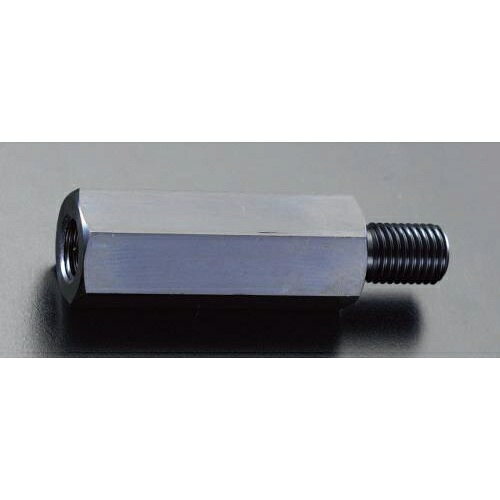 仕様：●メーカー:イマオコーポレーション●型番:BJ610-12075●ねじサイズ:M12●全長:93mm●六角二面幅:22mm●材質:S45C四三酸化鉄皮膜●重量:250g●ボルト等の延長にご使用ください。●RoHS対応品商品画像に関する...