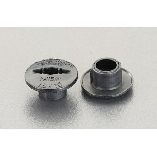 仕様：●メーカー:イマオコーポレーション●型番:ISK17-1-T10/D30●幅:30mm●適用六角穴付きボルト:呼び:M20二面幅:17mm●耐熱温度:長期:160°C短期:220°C●材質:ポリアミド●質量:3.1g●入数:10個●3...