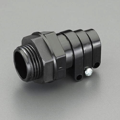 仕様：●適用ケーブル:7.0~11mm●取付穴:20mm●材質:PVC●入数:10個●ケーブル差込部は3つのサイズに対応●電線径にあわせて切り取って使用して下さい。商品画像に関する注意事項：●※10個入●画像に数字等の情報が入っている場合は...