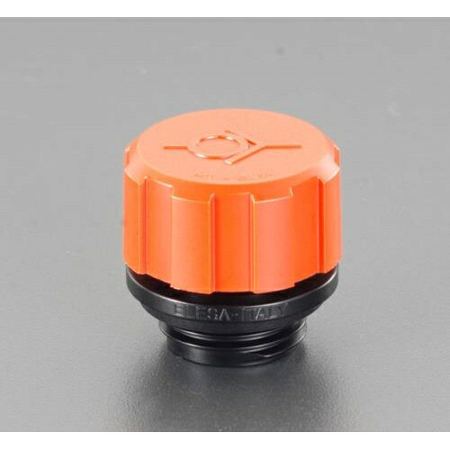 仕様：●メーカー:イマオコーポレーション●型番:VL-3/8H●ねじサイズ:G3/8●キャップ径:φ31mm●全高:30mm●設定圧力:100hPa●使用温度:-30~120°C●材質:キャップ・ネジ:ポリアミドスプリング:SUS302パッ...