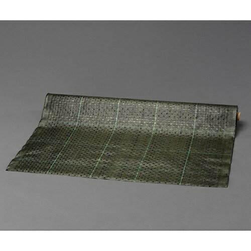 仕様：●メーカー:キンボシ●型番:7697●サイズ:1×20m●厚み:約0.45mm●重量:3050g●材質:ポリオレフィン樹脂●耐用年数:約5年※気象条件や使用状況により異なります●お庭や花壇・通路や菜園の雑草繁殖防止に最適●即効透水性で...