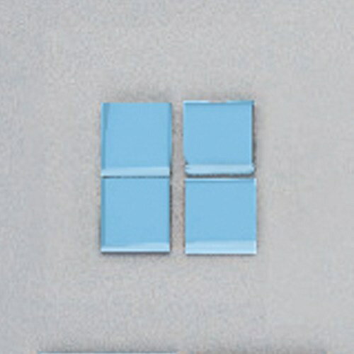 仕様：●メーカー:アイリスオーヤマ(IRIS OHYAMA)●型番:ECT-2554●サイズ(mm):25×25×5●耐荷重(1枚あたり):6kg●入数:4枚●材質:スチレン系ポリマー●耐震度:7(使用条件により異なります。)●優れた粘着性...
