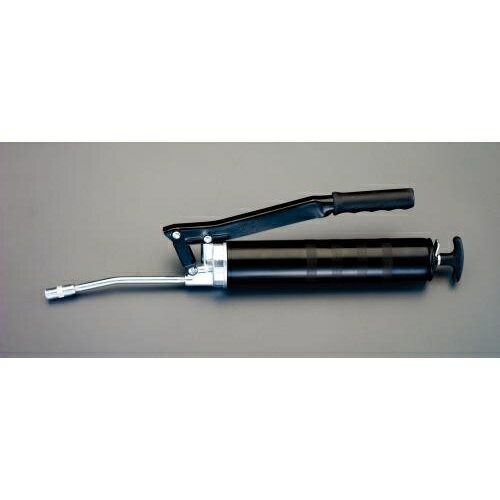 仕様：●タイプ:プロスタンダード●容量:500ml●筒サイズ:φ58×300mm●吐出量/1ストローク:1.5g●適用グリース:・手詰めグリース・カートリッジグリース●材質:シリンダー:スチール(500ml)ハンドル:プラスチック押出しパー...