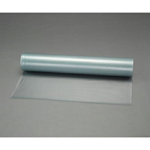仕様：●メーカー:ミヅシマ工業●型番:411-0920●用途:通路や養生などに●幅:910mm●長さ:10m●厚み:1.8mm●材質:再生塩化ビニール●カラー:クリアー●重量:約16.5kg●多目的に使える塩化ビニール製のマットで、施設性が...