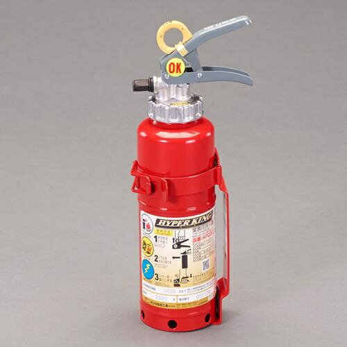 仕様：●メーカー:モリタ宮田工業●型番:AFC3C●仕様:3型●薬剤量:1.0kg●サイズ(mm):135×340(H)●能力単位:A-1、B-2、C●放射時間:約14秒(20°C時)●放射距離:2~4m(20°C時)●使用温度範囲:-20...