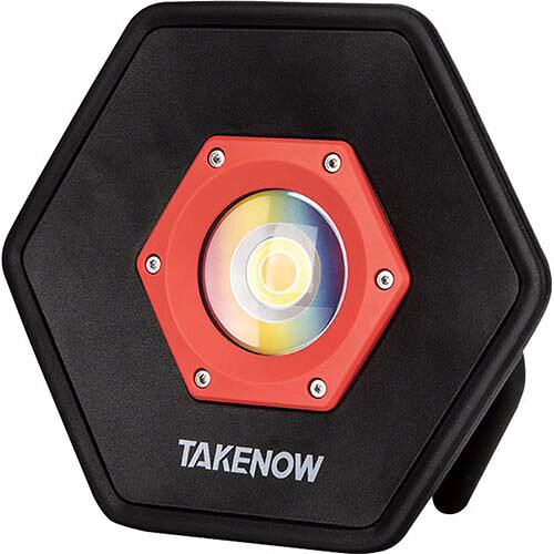 用途：自動車塗装などに。仕様：LEDタイプ：三光色 COB LEDバッテリータイプ：リチウムイオンバッテリー(11.1V 4400mAh)防水・防塵規格：IP65耐衝撃等級：IK07明るさ(ルーメン)：2000(High)、1000(Med...
