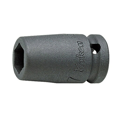 特長：マグネット付きセルフタッピングスクリュー用仕様：差込角("SQ)：1/4サイズ(inch)：1/2ソケット部外径(D1；mm)：19.1差込部外径(D2；mm)：13ボルト接触部内面奥行(H；mm)：6全長(L；mm)：30重量(g)...