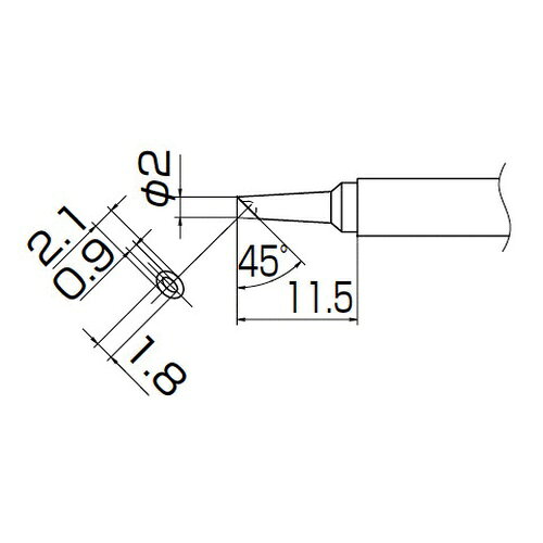 仕様：適用製品：FM2026-03/FM2026-05対応するノズル組品：B2706(ノズル組品A)注意：※対応するノズル組品を必ず装着してください。　●代表画像について 商品によっては、代表画像を使用している場合がございます。 商品のカラ...