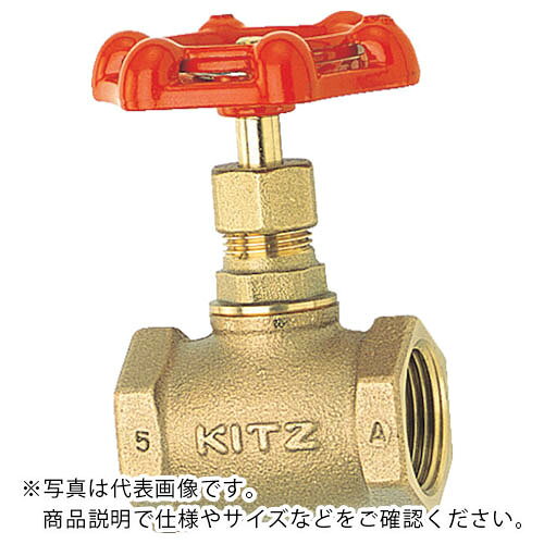 用途：静流水用。仕様：呼び径(A)：32呼び径(B)：1 1/4全長(mm)：73高さ(mm)：104ハンドル径D(mm)：80呼び径(mm)：42.70最高圧力0.98MPa(静流水100℃以下)ねじ込み型グローブ弁材質／仕上：青銅（CAC）