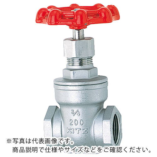 用途：静流水・油・不燃性ガス・空気・蒸気用。仕様：呼び径(A)：15呼び径(B)：1/2全長(mm)：54高さ(mm)：96ハンドル径D(mm)：70呼び径(mm)：21.70最高圧力1.4MPa(静流水120℃以下)材質／仕上：ステンレス...