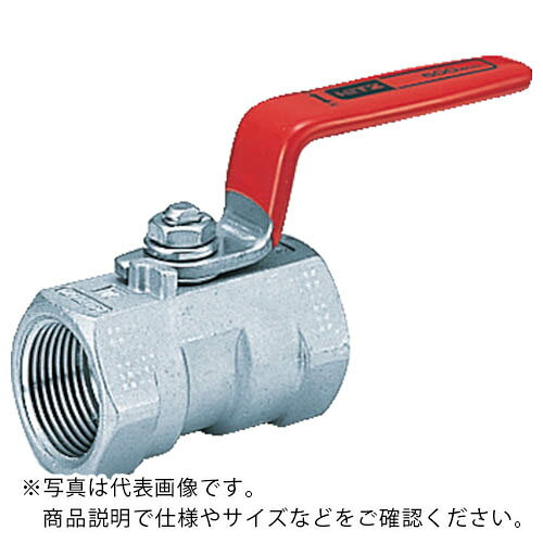 用途：水・油・ガス用。一般産業の装置用や建築設備用として。仕様：呼び径(A)：20呼び径(B)：3/4呼び径(mm)：27.2全長(mm)：59高さ(mm)：44ハンドル長D(mm)：85最高圧力4.12MPa(静流水40℃以下)材質／仕上...