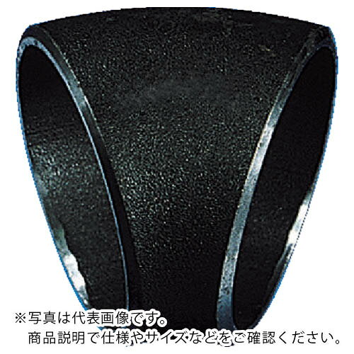 特長：汎用的に使用される黒管タイプの継手です。用途：石油化学関係。一般ビル建築配管。仕様：外径(mm)：60.5呼び径(A)：50呼び径(B)：2呼び径(mm)：60.50JIS B2311規格品呼び径(su):60材質／仕上：配管用炭素鋼...