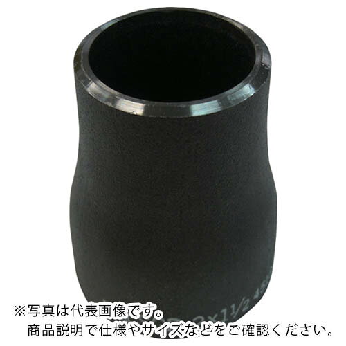 特長：汎用的に使用される黒管タイプの継手です。用途：石油化学関係。一般ビル建築配管。仕様：呼び径(A)：100×65呼び径(B)：4×2 1/2呼び径(mm)：76.30外径(mm)OD1×OD2:114.3×76.3JIS B2311規格...
