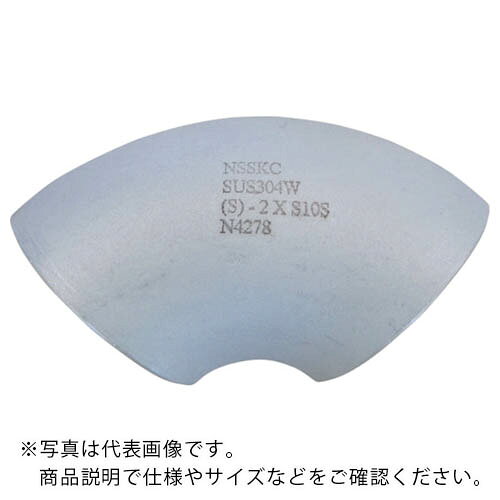 特長：耐酸性があり、さびにくいステンレス製の配管です。用途：石油化学関連。仕様：外径(mm)：42.7呼び径(A)：32呼び径(B)：1 1/4呼び径(mm)：42.70JIS B2313規格品材質／仕上：ステンレス（SUS304W）