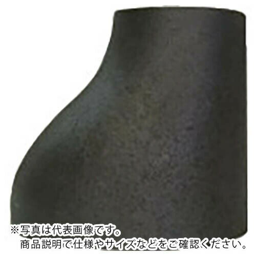 【用途】●石油化学関係。●一般ビル建築配管。【仕様】●呼び径(A):40×25●呼び径(B):1 1/2×1●呼び径(mm):34.00●外径（mm）OD1×OD2:48.6×34.0●JIS B2311規格品【材質／仕上】●配管用炭素鋼（...