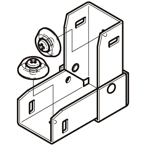 材質／仕上：電気亜鉛めっき　●メーカー取寄商品について 本商品はメーカーからの取寄商品となります。 納期は、メーカー確認後、メールでご連絡させて頂きます。 在庫状況、生産状況によっては、かなり納期がかかる場合もございます。 　※お急ぎの場合...