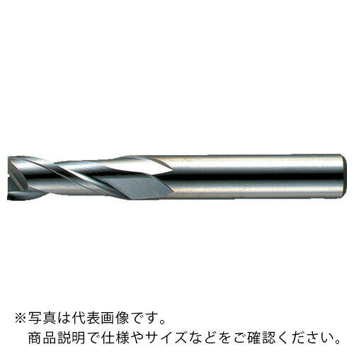 特長：使用範囲の広い刃長、全長を採用しており、最も汎用性に富んだシリーズです。用途：被削材:一般鋼材、鋳鉄（FC、FCD）、アルミニウム合金、オーステナイト系ステンレス鋼。仕様：刃数ZEFP(枚)：2切削径DC(mm)：5.5最大切込みAP...