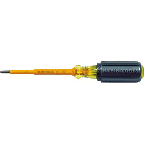 特長：IEC60900及びASTM F1505適合品です。クッショングリップハンドルで快適な使い心地です。オレンジ色のコーティングは難燃性、耐衝撃性に優れています。グリップエンドにチップ形状を表記しています。用途：制御盤や端子盤の作業に。仕...