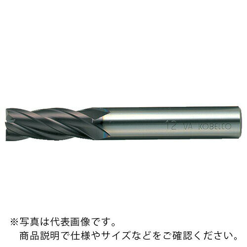 特長：高級粉末ハイスの母材に、バイオレットコーティングを施しました。従来のTiNコーティング品に比べて1.5倍以上の長寿命です。用途：被削材:一般鋼、炭素鋼（〜30HRC）。仕様：刃数ZEFP(枚)：4切削径DC(mm)：22最大切込みAP...