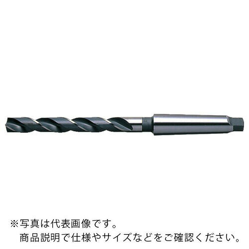 特長：H型鋼、I型鋼などの穴あけ加工に適したローソク刃形です。鉄骨の穴あけに最適な形状で切れ味とドリルの剛性の調和を図り、高能率および長寿命の穴あけ加工が可能です。用途：被削材:構造用鋼、一般鋼、ステンレス鋼、鋳鉄、軽合金。仕様：刃径(mm...