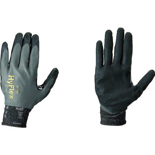 特長：在庫限り特別価格でのご提供です（オレンジブック価格2963円→900円）アンセルの特許技術であるRIPEL技術は、オイルが皮膚に接触するのを防ぎ、手を安全かつ乾燥した状態に保ちます。アンセルのFORTIX技術で、類似の手袋に比べ親指と...