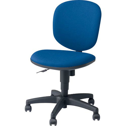 特長：ロープライスのオフィスチェアです。【VOC対策商品】「学校環境衛生の基準」の指定する6物質（ホルムアルデヒド、トルエン、キシレン、パラジクロロベンゼン、エチルベンゼン、スチレン）を対象にホルムアルデヒドの放射量がF☆☆☆☆レベルであり...