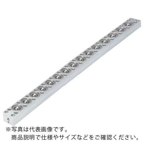 特長：圧縮エアーを供給することにより各ピストンに内蔵されたフリーベアが一斉に上昇します。従来品より能力アップで本体重量ダウン装置の軽量化に役立ち輸送コストを減らせます。用途：治具・金型など重量物の搬送・位置決め。仕様：全長(mm)：680ス...